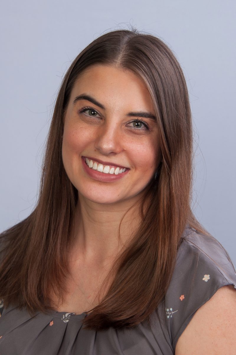 Rachel Pavesich, Outreach and Adult Day Program Manager - WDSRA