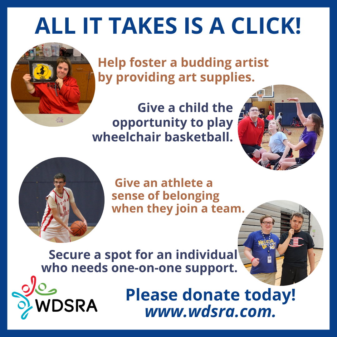 2024 Annual Appeal - WDSRA