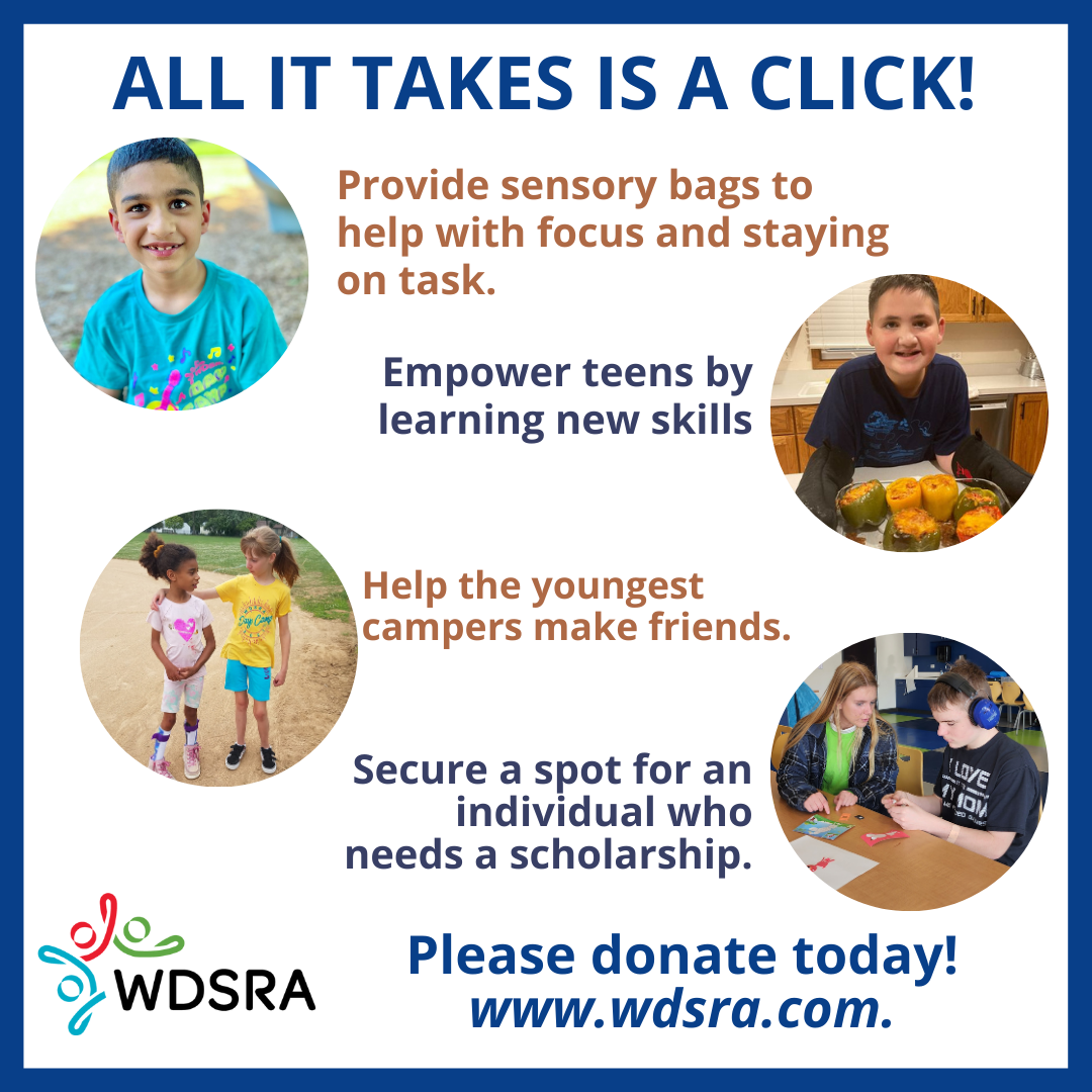 2024 Annual Appeal - WDSRA