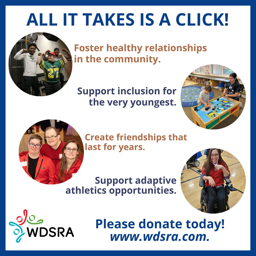 2024 Annual Appeal - WDSRA