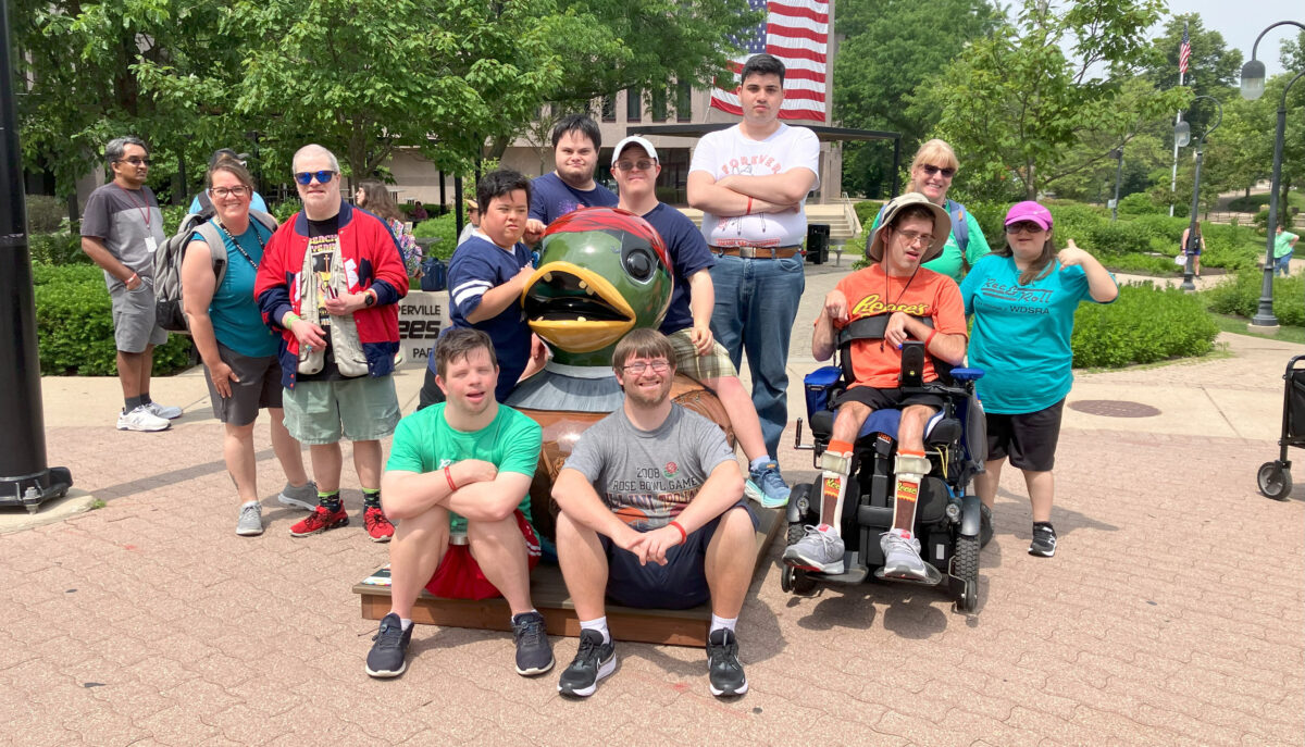 WDSRA Programs - WDSRA