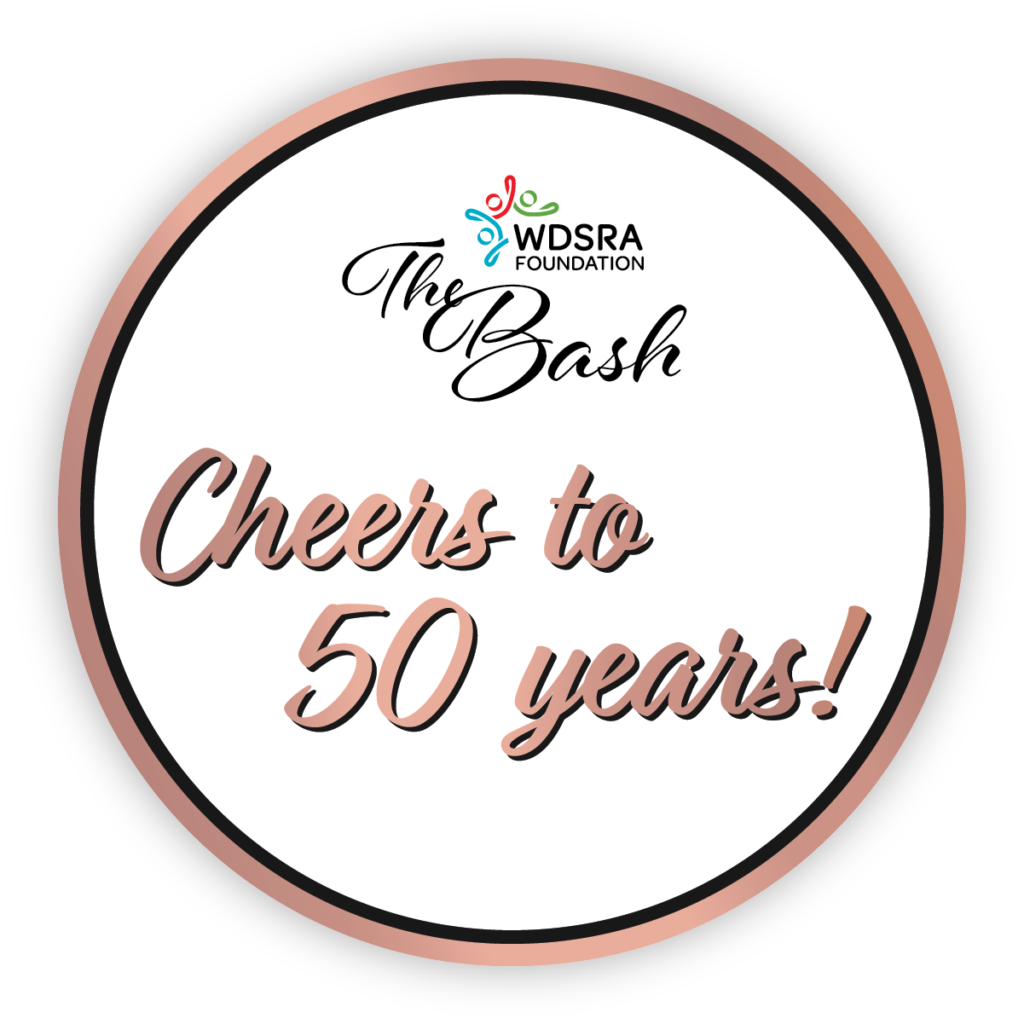 The Bash - Supporting Participants & Families - WDSRA